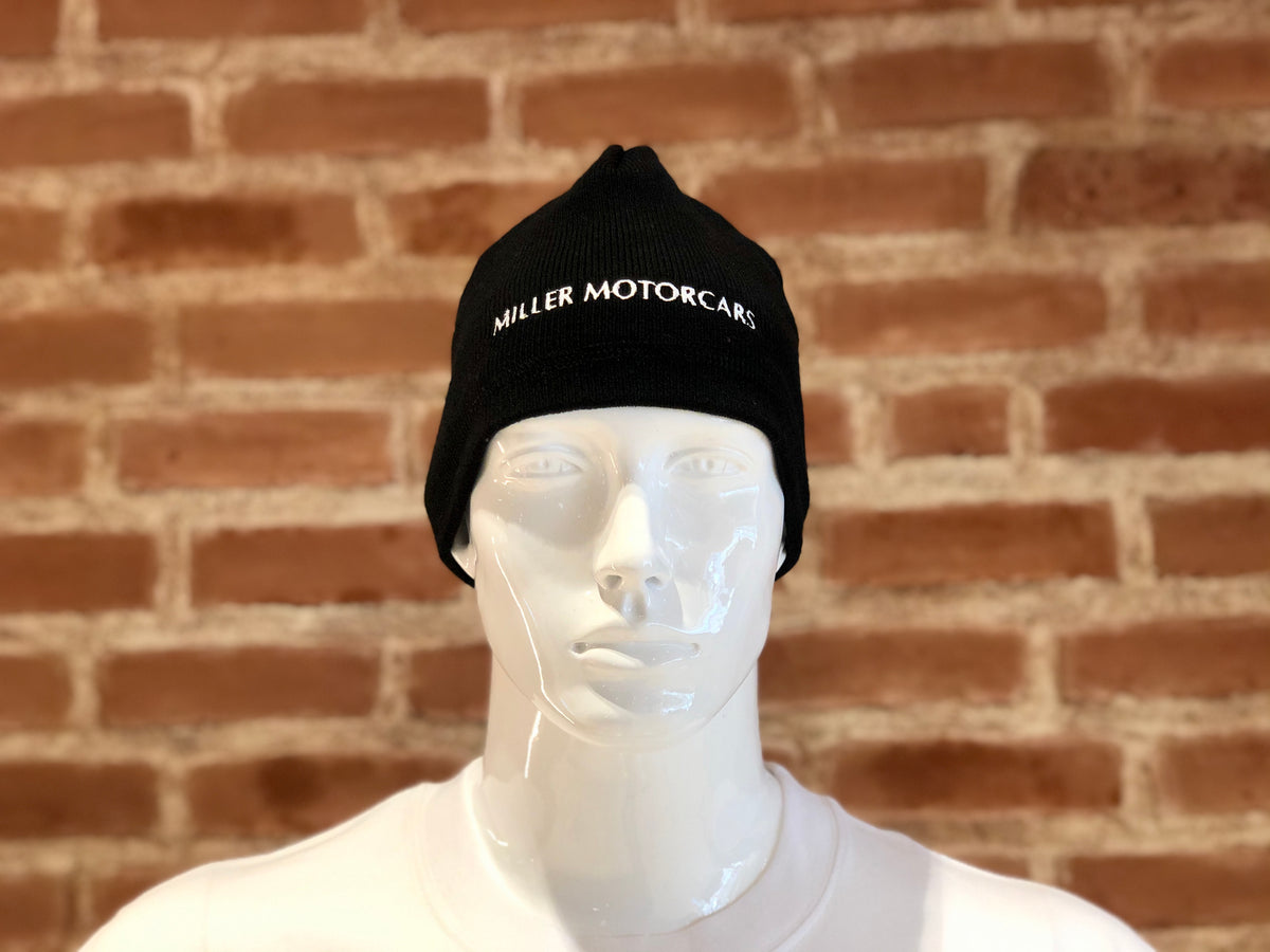 Miller Motorcars Beanie — Miller Motorcars Boutique