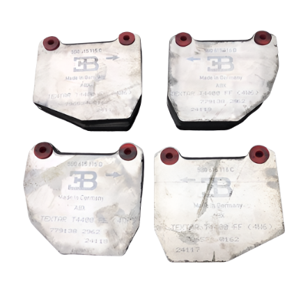 Bugatti Veyron Front Brake Lining – Miller Motorcars Boutique