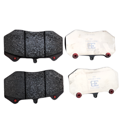 Bugatti Veyron Rear Brakes Pads — Miller Motorcars Boutique