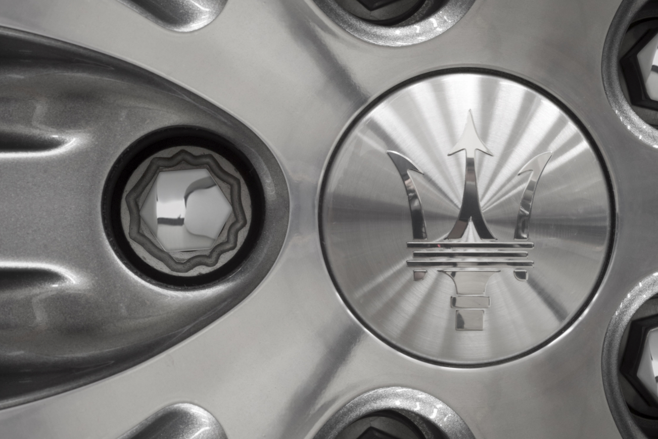 Genuine Maserati Security Wheel Bolt Set 940000358 — Miller Motorcars ...