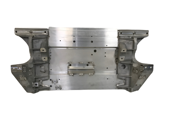 McLaren Front Subframe — Miller Motorcars Boutique