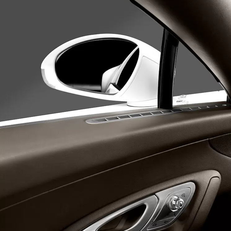 Bugatti Veyron Wing Mirrors — Miller Motorcars Boutique