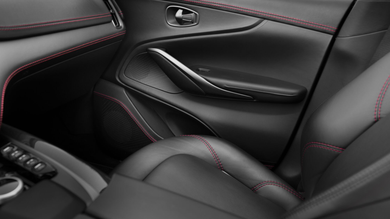 Aston Martin DBX Soft-Close Doors — Miller Motorcars Boutique