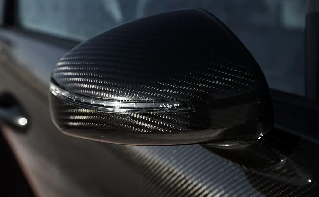 Bugatti Veyron Wing Mirrors – Miller Motorcars Boutique