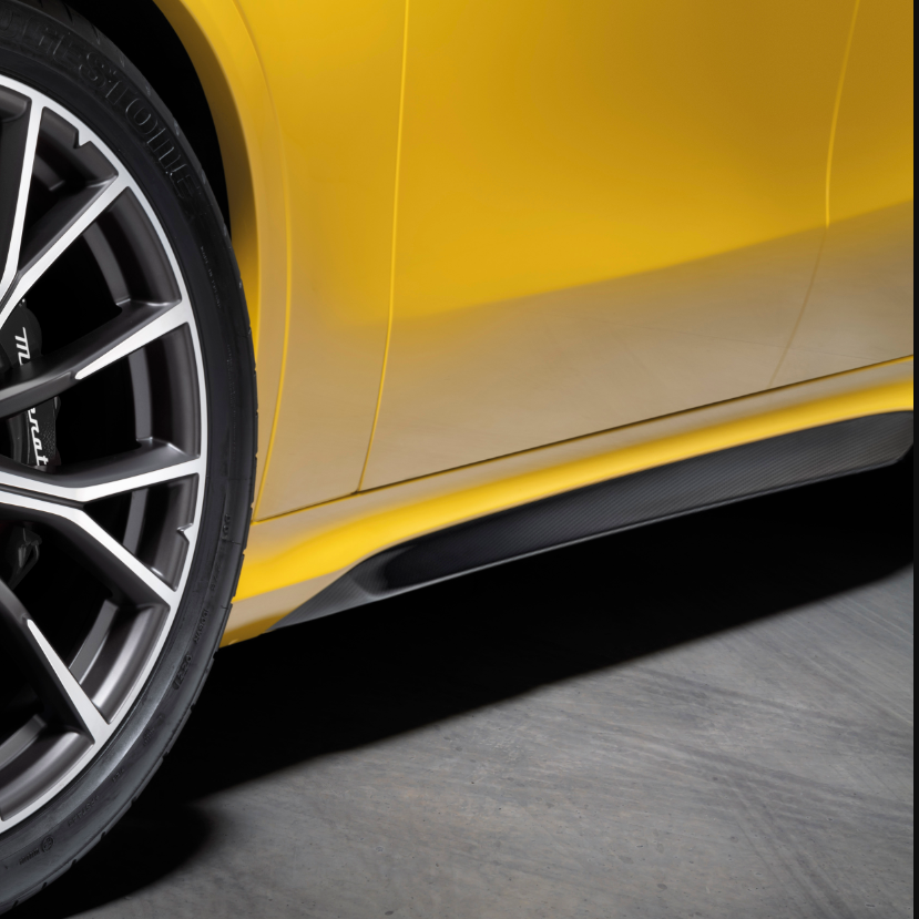 Maserati Grecale Basic Film Kit — Miller Motorcars Boutique