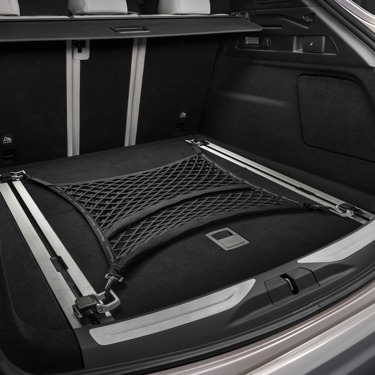 Maserati Grecale Boot Luggage Net – Miller Motorcars Boutique