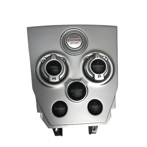 McLaren 12C SWITCH PANEL START D — Miller Motorcars Boutique