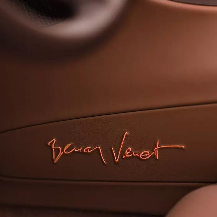Bugatti Veyron Center Console Inlays — Miller Motorcars Boutique