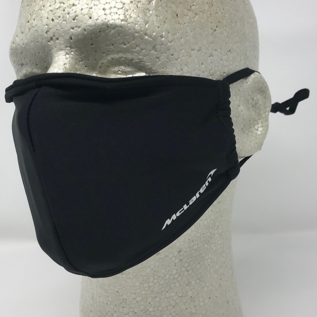 McLaren Face Mask — Miller Motorcars Boutique