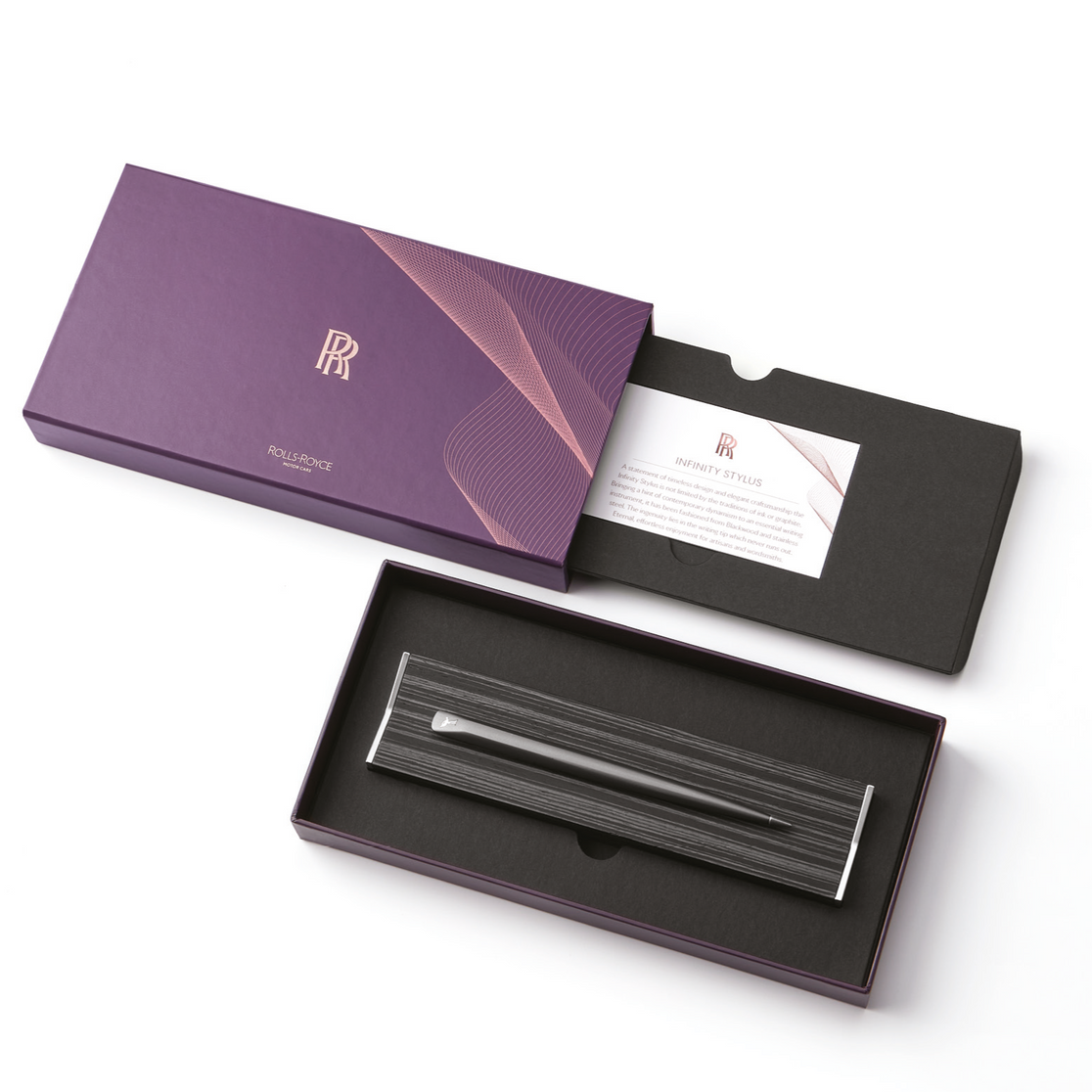 Rolls-Royce Infinity Stylus — Miller Motorcars Boutique