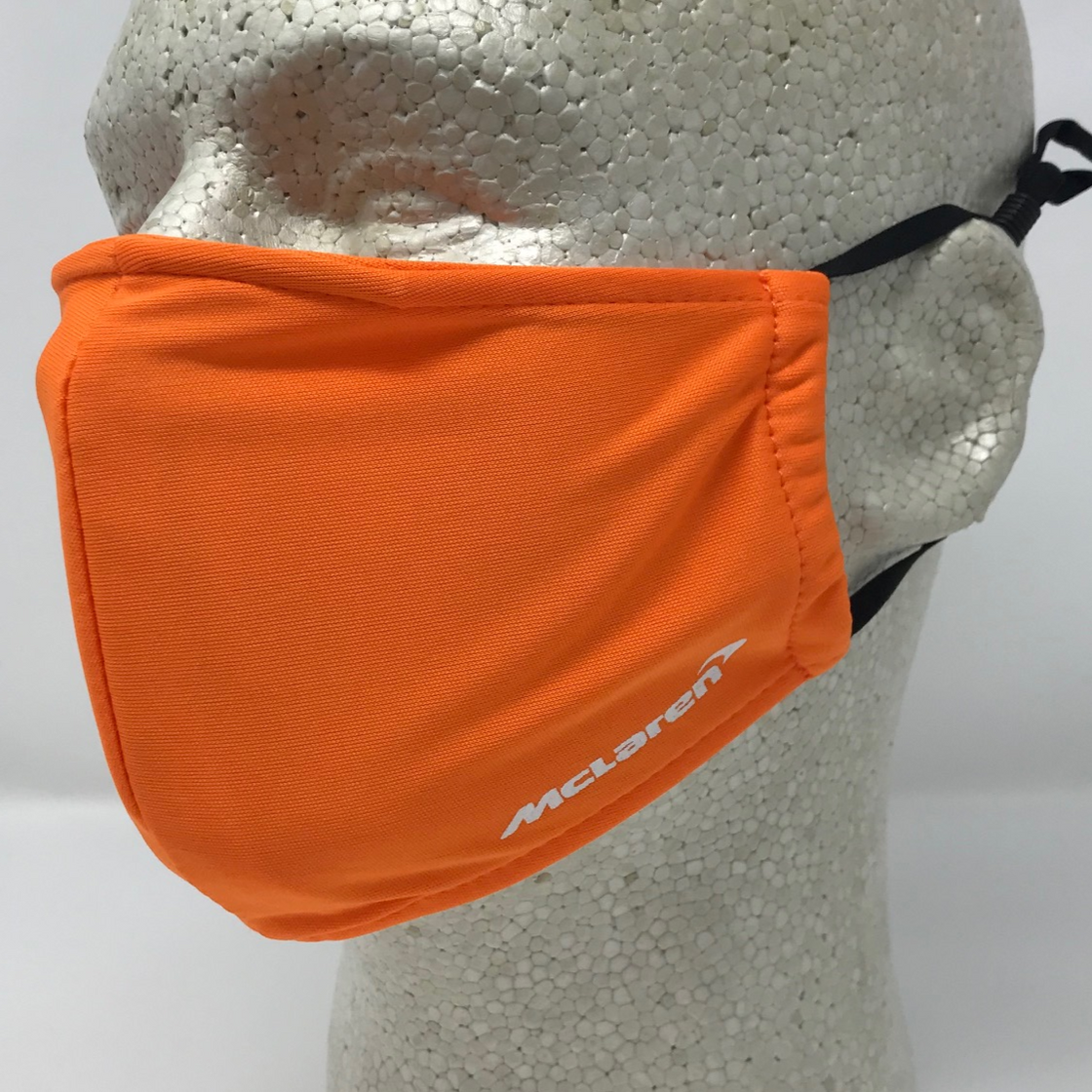 McLaren Face Mask — Miller Motorcars Boutique