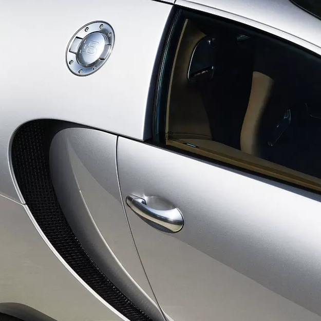 Bugatti Veyron Door Handles — Miller Motorcars Boutique