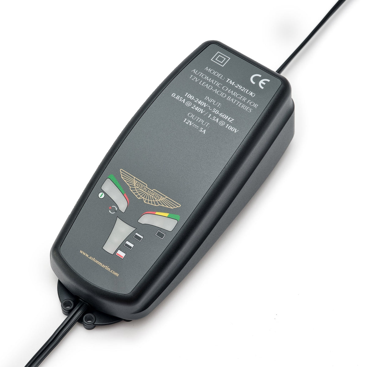 Aston Martin DBX Handover Pack — Miller Motorcars Boutique