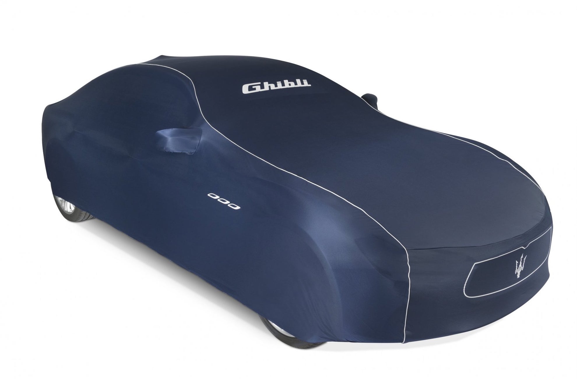 Genuine Maserati Ghibli Indoor Car cover 940000345 — Miller Motorcars ...