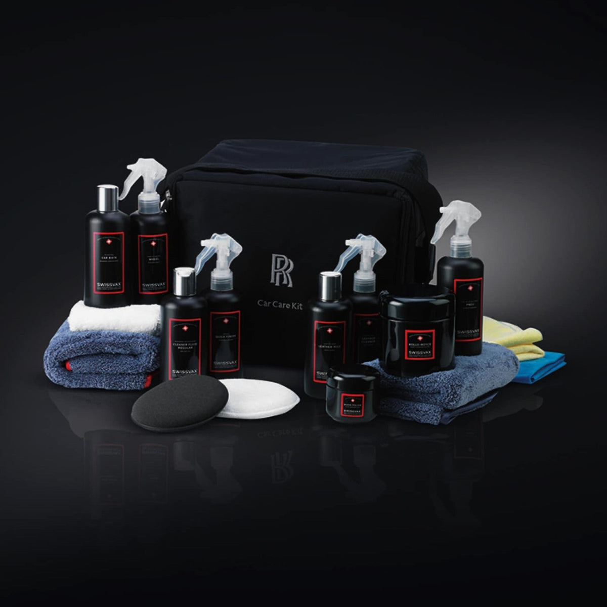 Rolls-Royce Car Care Kit — Miller Motorcars Boutique