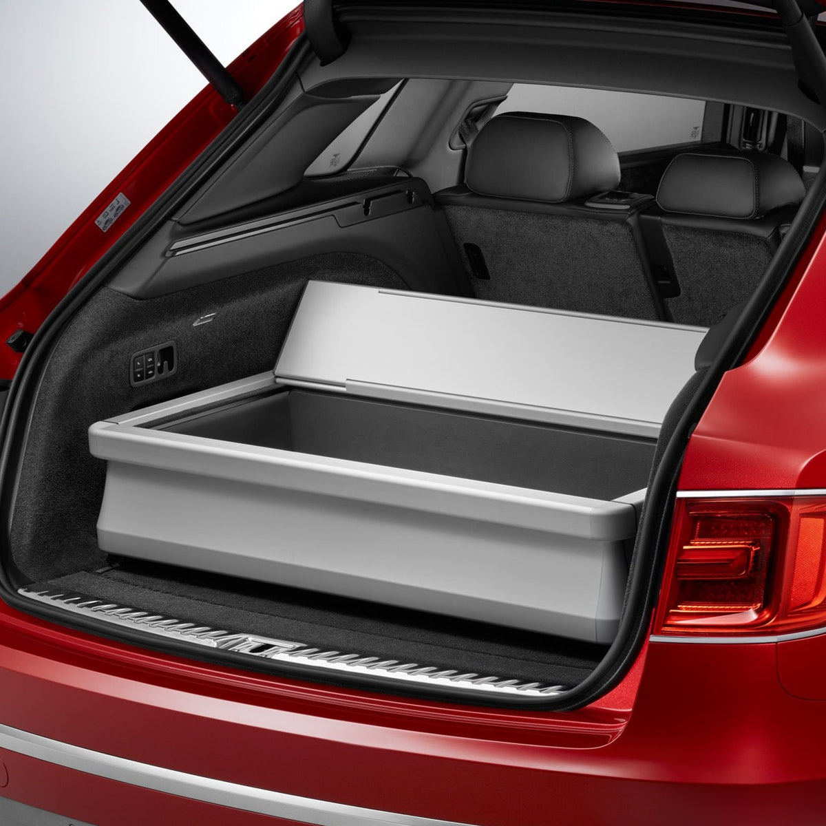 Bentley Bentayga Multifunction Rear Compartment Storage — Miller ...